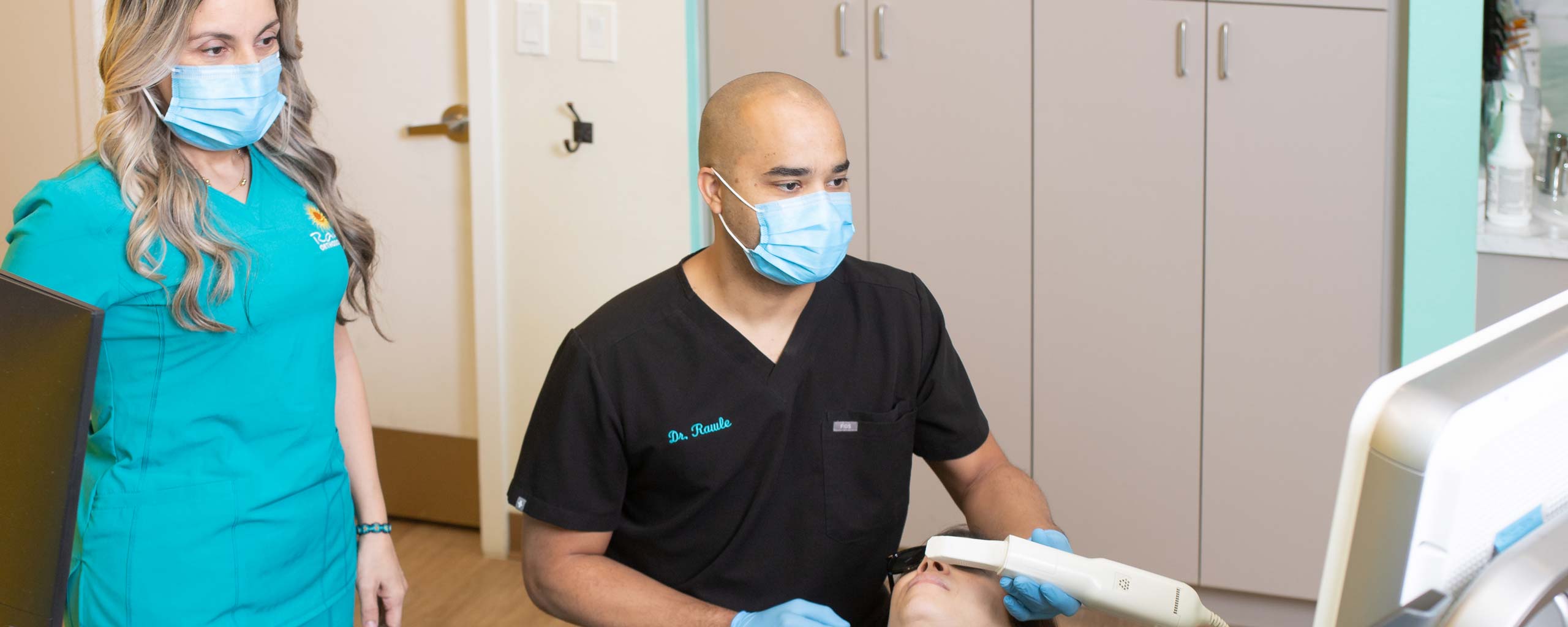 Meet Dr. Christopher Rawle - Rawle Orthodontics